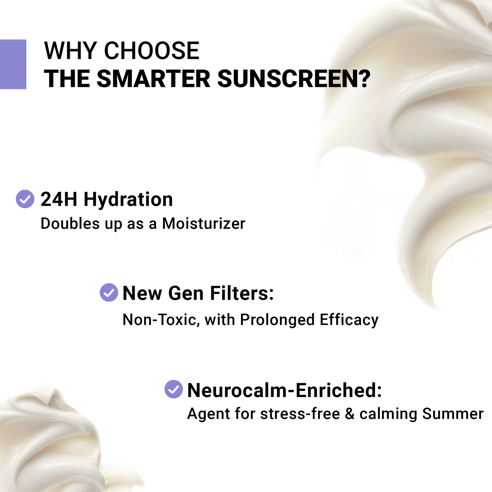 Best Hydrating Sunscreen for Women's Normal, Oily & Dry Skin - Sereko