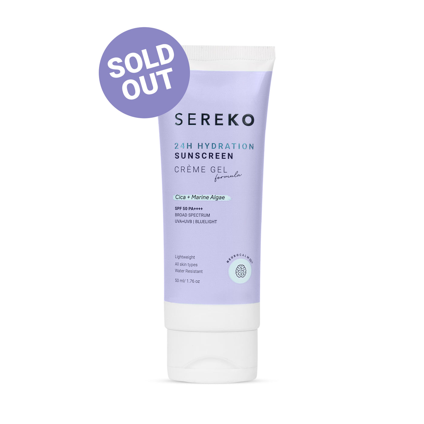 Best Hydrating Sunscreen for Women's Normal, Oily & Dry Skin - Sereko